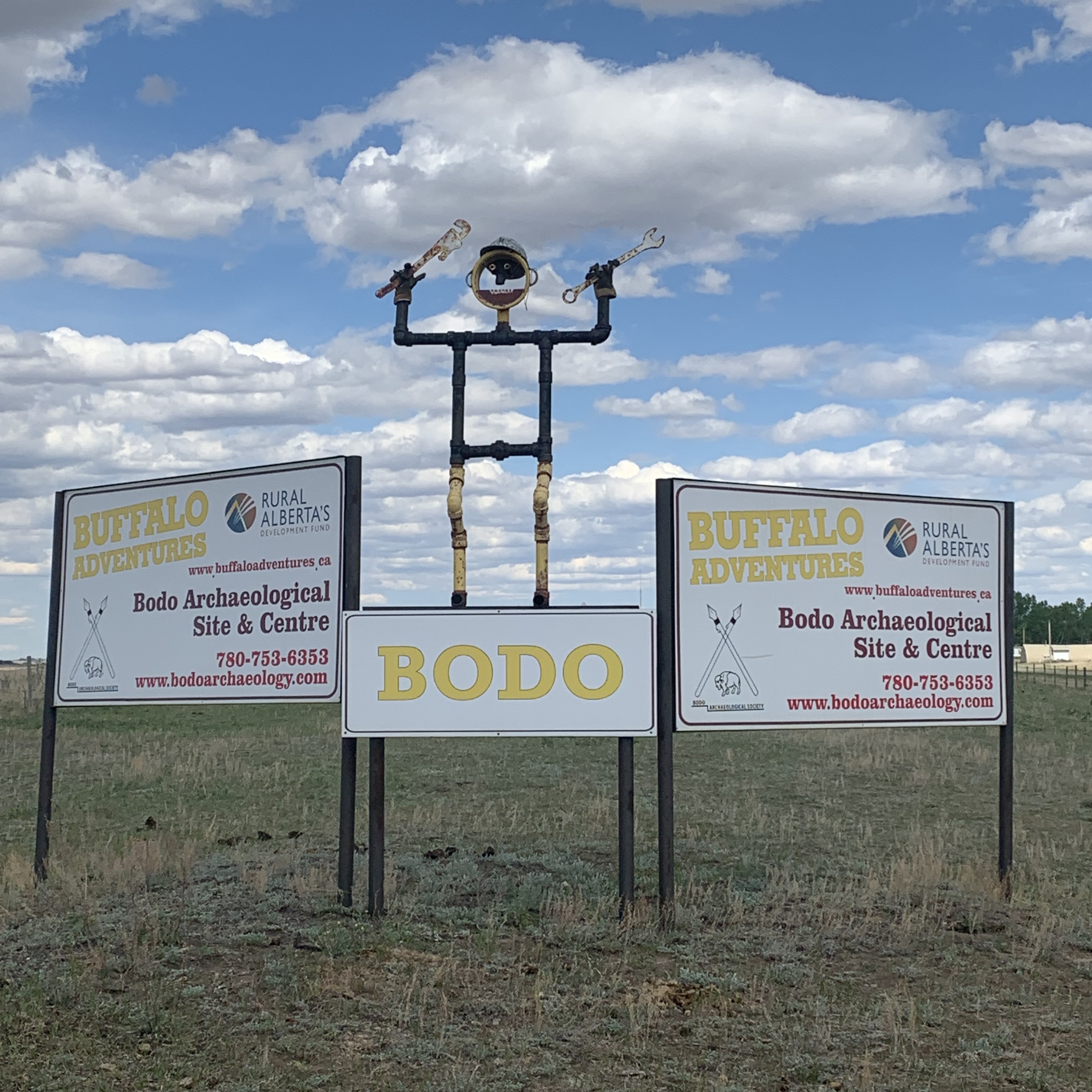 Hours and Location – Bodo Archaeological Site & Centre