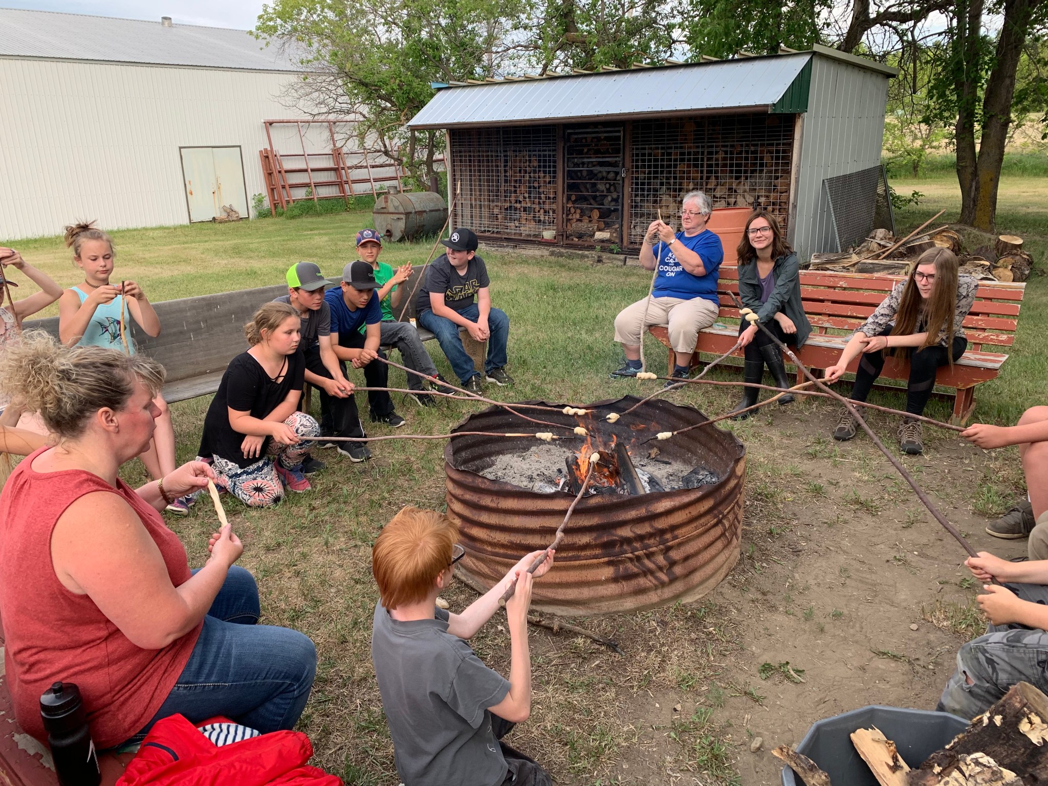 School Programs – Bodo Archaeological Site & Centre
